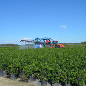 Air Boom Trailer Sprayers - Airtec Sprayers Inc.