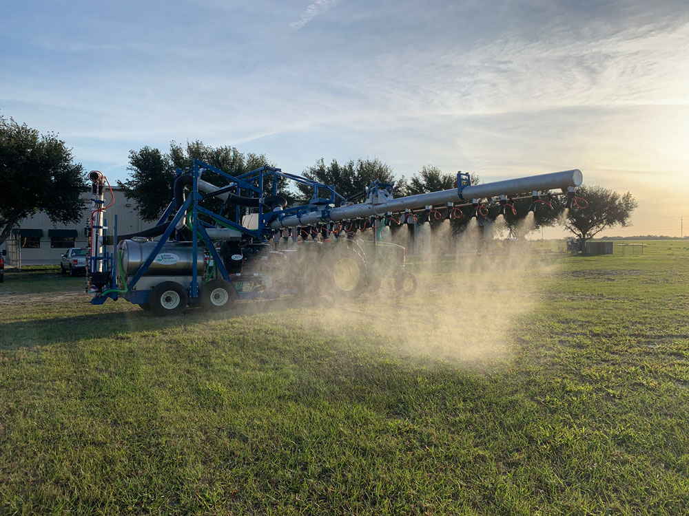 Manufacturing Process - Airtec Sprayers Inc.