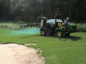 Golf & Turf Industry - Airtec Sprayers Inc.